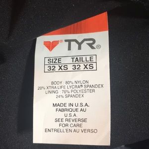 TYR | Swim | Tyr Maxfita Performance Swimsuit | Poshmark